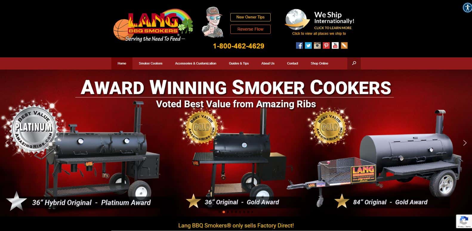 Smokers made in the USA (16+ American Brands) In 2025!